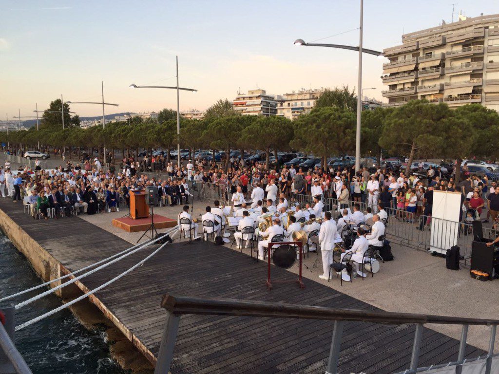 ΕΚΔΗΛΩΣΗ ΓΙΑ ΤΗΝ ΑΝΤΙΔΙΚΤΑΤΟΡΙΚΗ ΔΡΑΣΗ ΤΟΥ Α/Τ «ΒΕΛΟΣ» - Πλωτό Ναυτικό ...