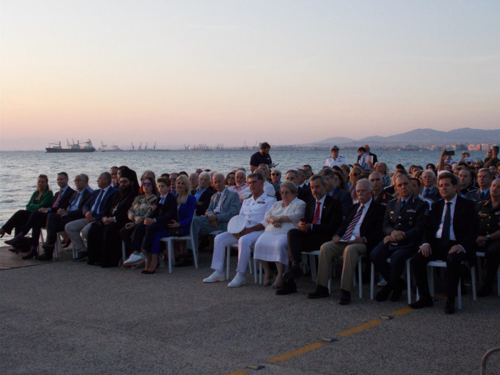 ΕΚΔΗΛΩΣΗ ΓΙΑ ΤΗΝ ΑΝΤΙΔΙΚΤΑΤΟΡΙΚΗ ΔΡΑΣΗ ΤΟΥ Α/Τ «ΒΕΛΟΣ» - Πλωτό Ναυτικό ...