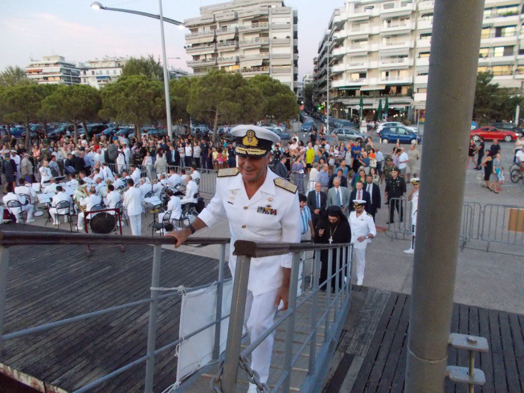 ΕΚΔΗΛΩΣΗ ΓΙΑ ΤΗΝ ΑΝΤΙΔΙΚΤΑΤΟΡΙΚΗ ΔΡΑΣΗ ΤΟΥ Α/Τ «ΒΕΛΟΣ» - Πλωτό Ναυτικό ...