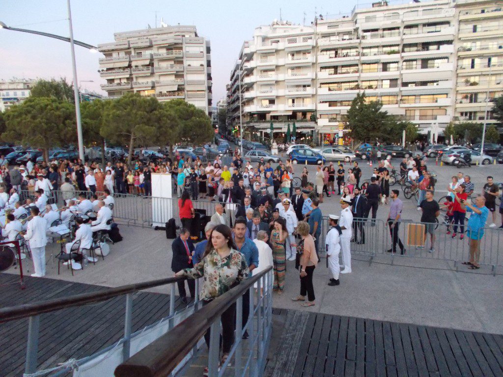 ΕΚΔΗΛΩΣΗ ΓΙΑ ΤΗΝ ΑΝΤΙΔΙΚΤΑΤΟΡΙΚΗ ΔΡΑΣΗ ΤΟΥ Α/Τ «ΒΕΛΟΣ» - Πλωτό Ναυτικό ...